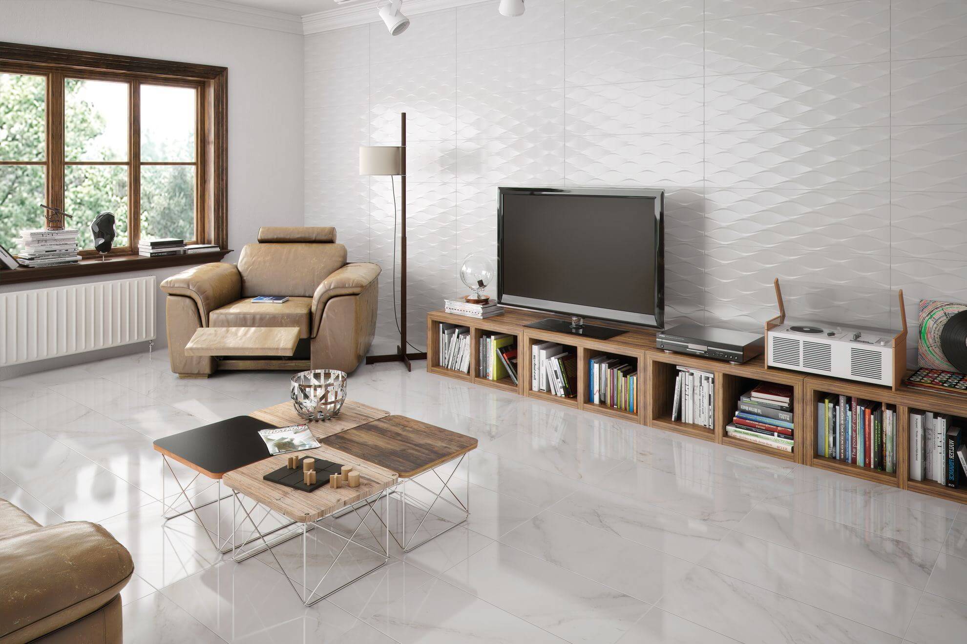 Happy Floors - Glaciar & Glaciar 2.0