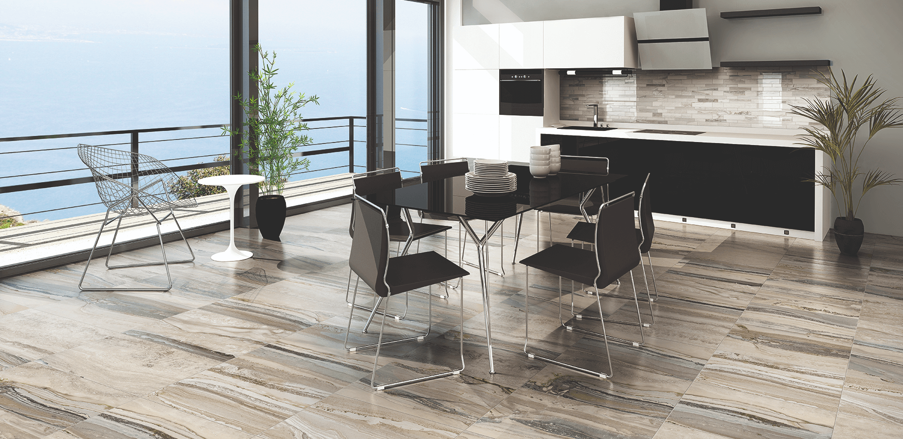 Happy Floors - Exotic Stone