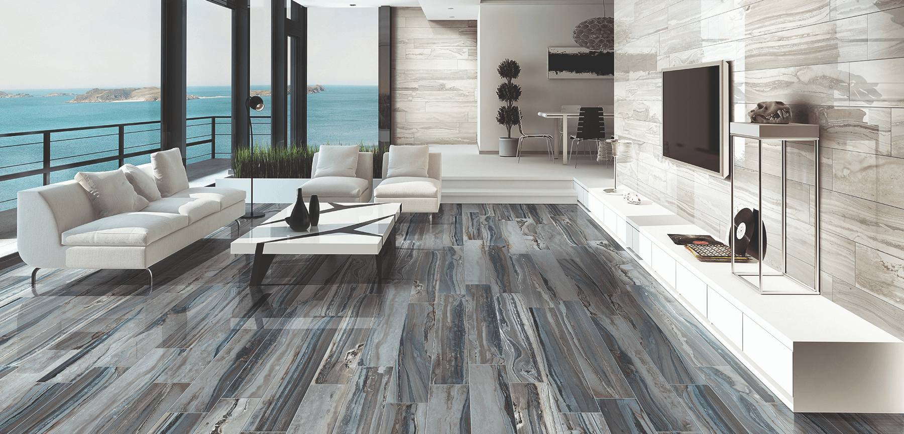 Happy Floors - Exotic Stone