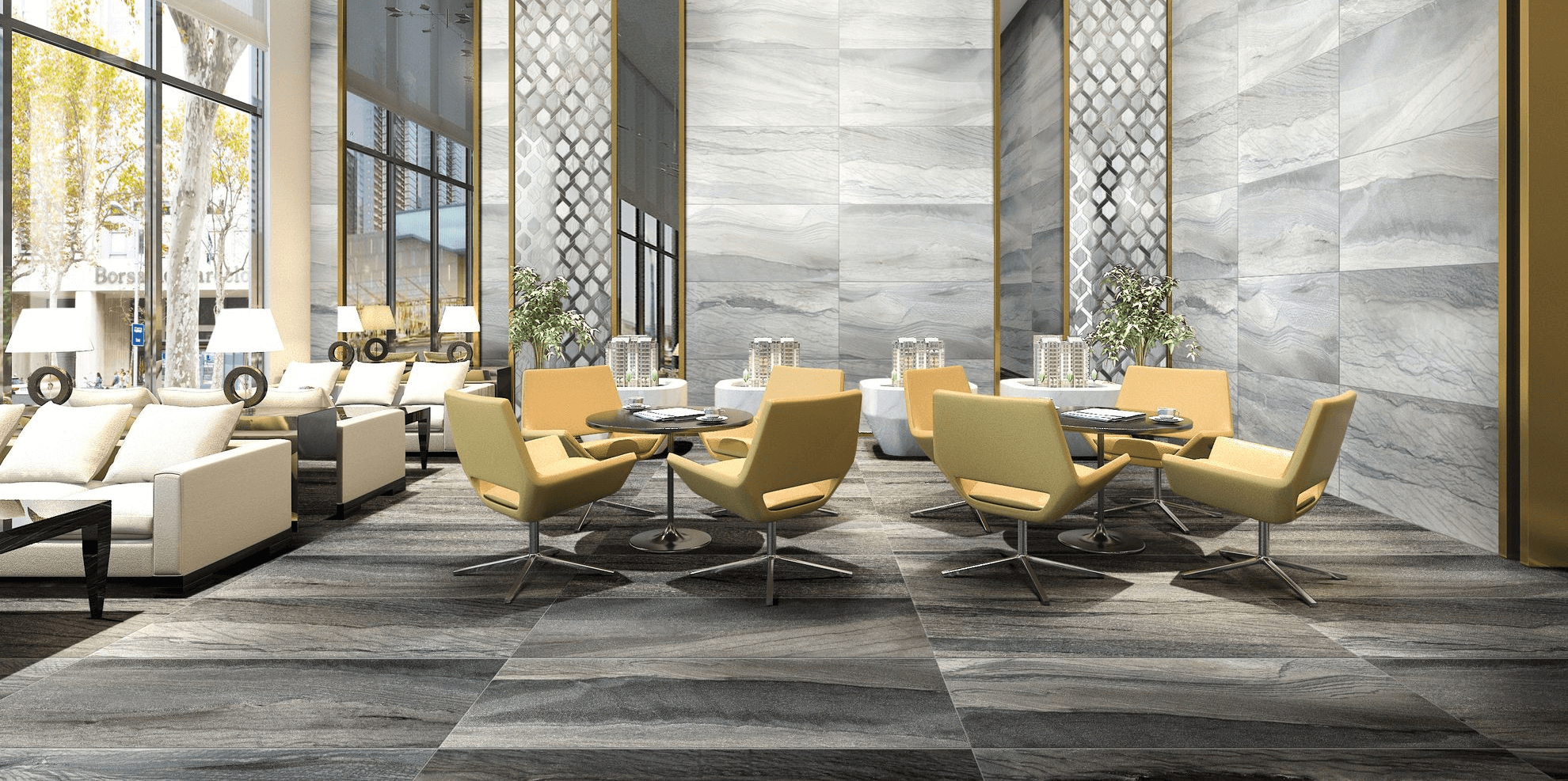 Happy Floors - Macaubas